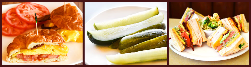Pickles Deli - Newbury Park, CA 91320 (Menu & Order Online)